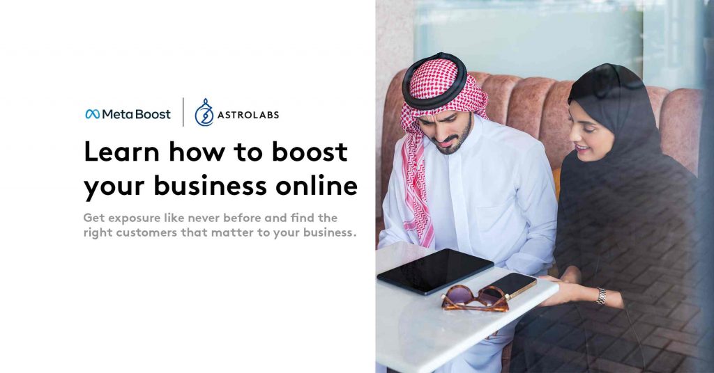 Meta Boost Set to Enable 20,000 Saudi-based SMEs - AstroLabs
