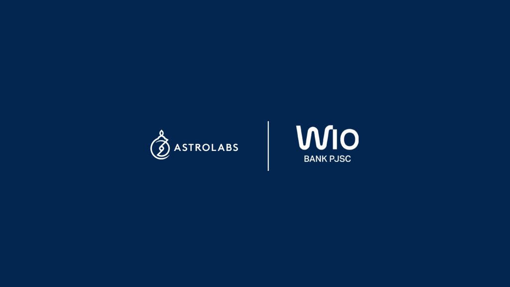 AstroLabs Announces Strategic Collaboration with Wio Bank PJSC to ...