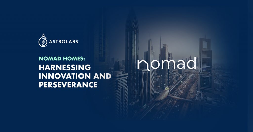 Nomad Homes: Harnessing Innovation in the Gulf's Proptech