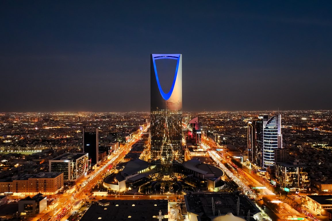 Yellow Door Energy: Powering Saudi's Energy Sector